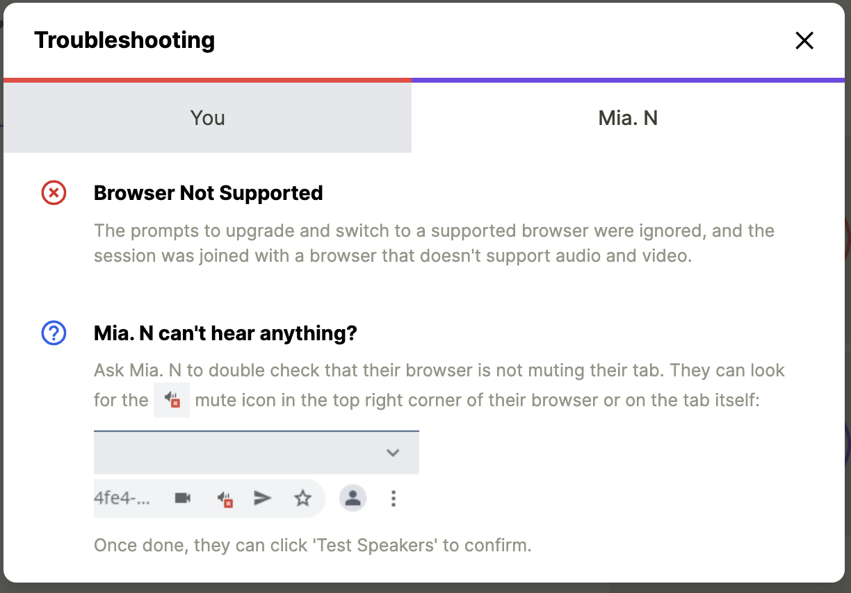 Getting Started: Learning Portal Quick Guide – Step Up Tutoring