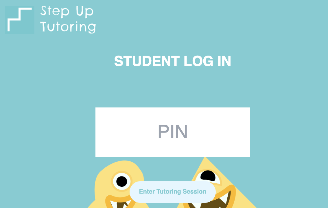 Getting Started: Learning Portal Quick Guide – Step Up Tutoring